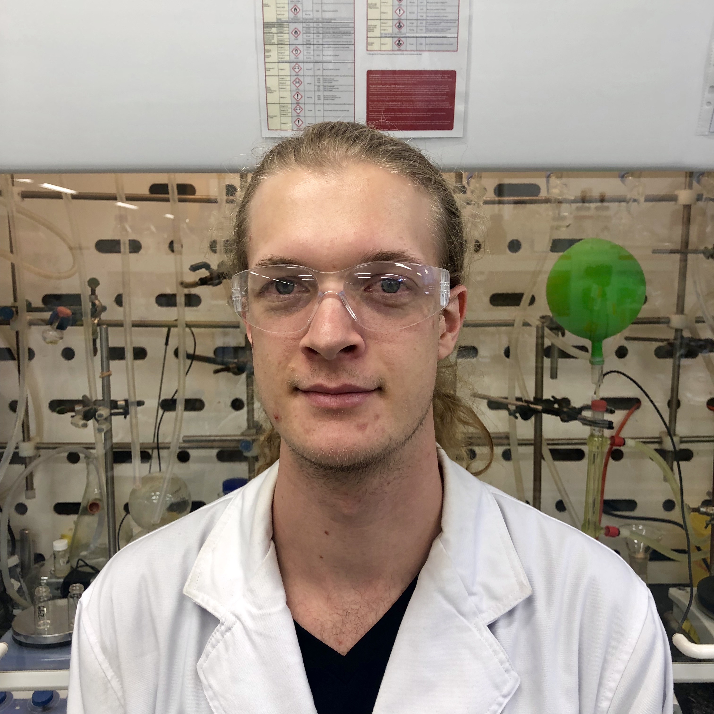 Meet the Group – Payne Research Group