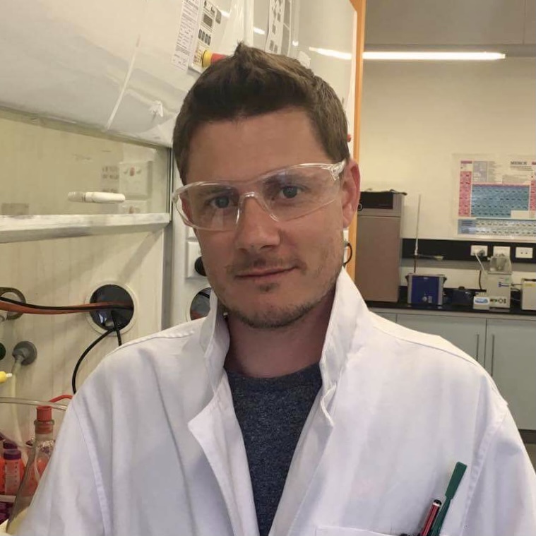 Dr Daniel Ford – Payne Research Group