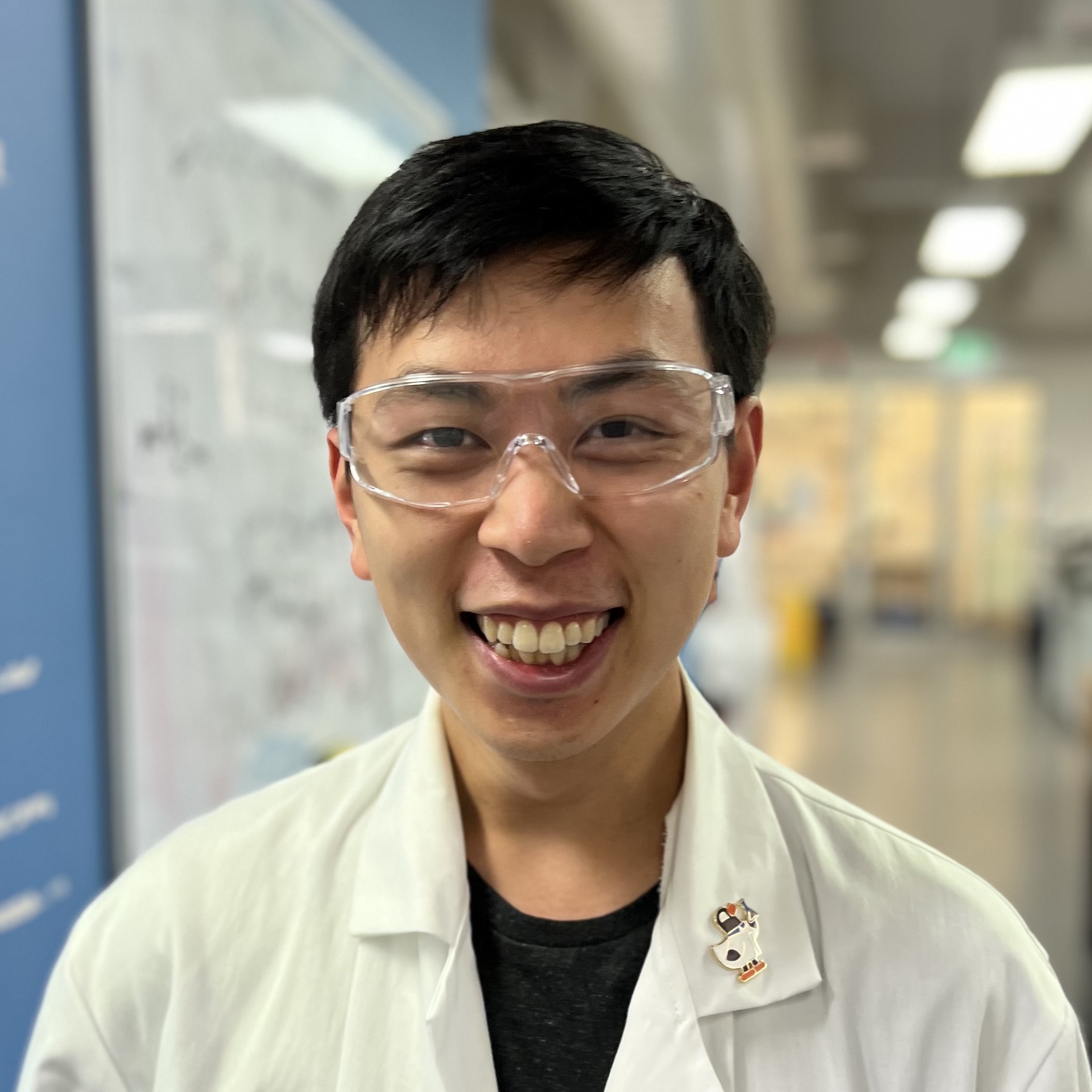 Sinclair Tran – Payne Research Group
